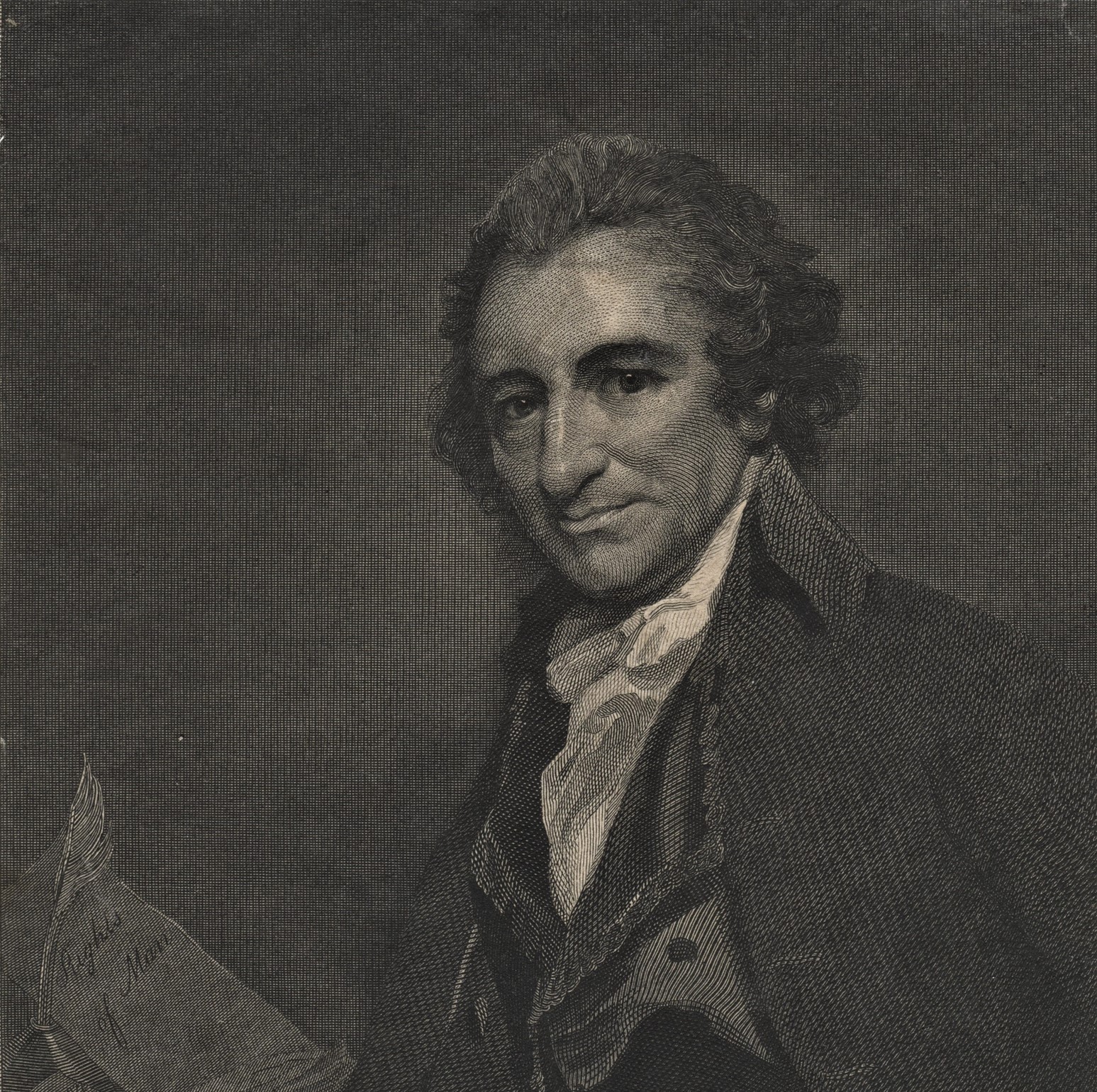 Thomas Paine - thomaspainelegacy.org